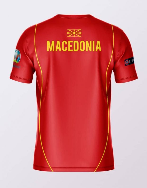 Macedonia national football team | Remorker Active Sport Wear